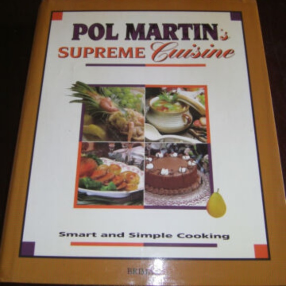 Pol Martin | Kitchen | Pol Martins Supreme Cuisine Smart Simple Hcdj ...